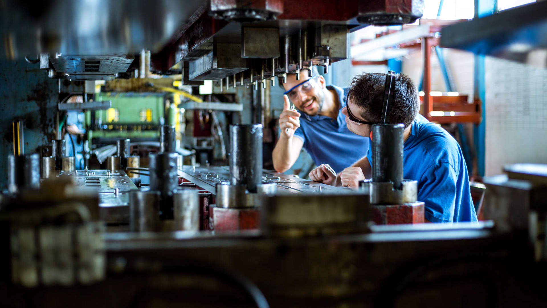 Service - Flodraulic Motion Systems