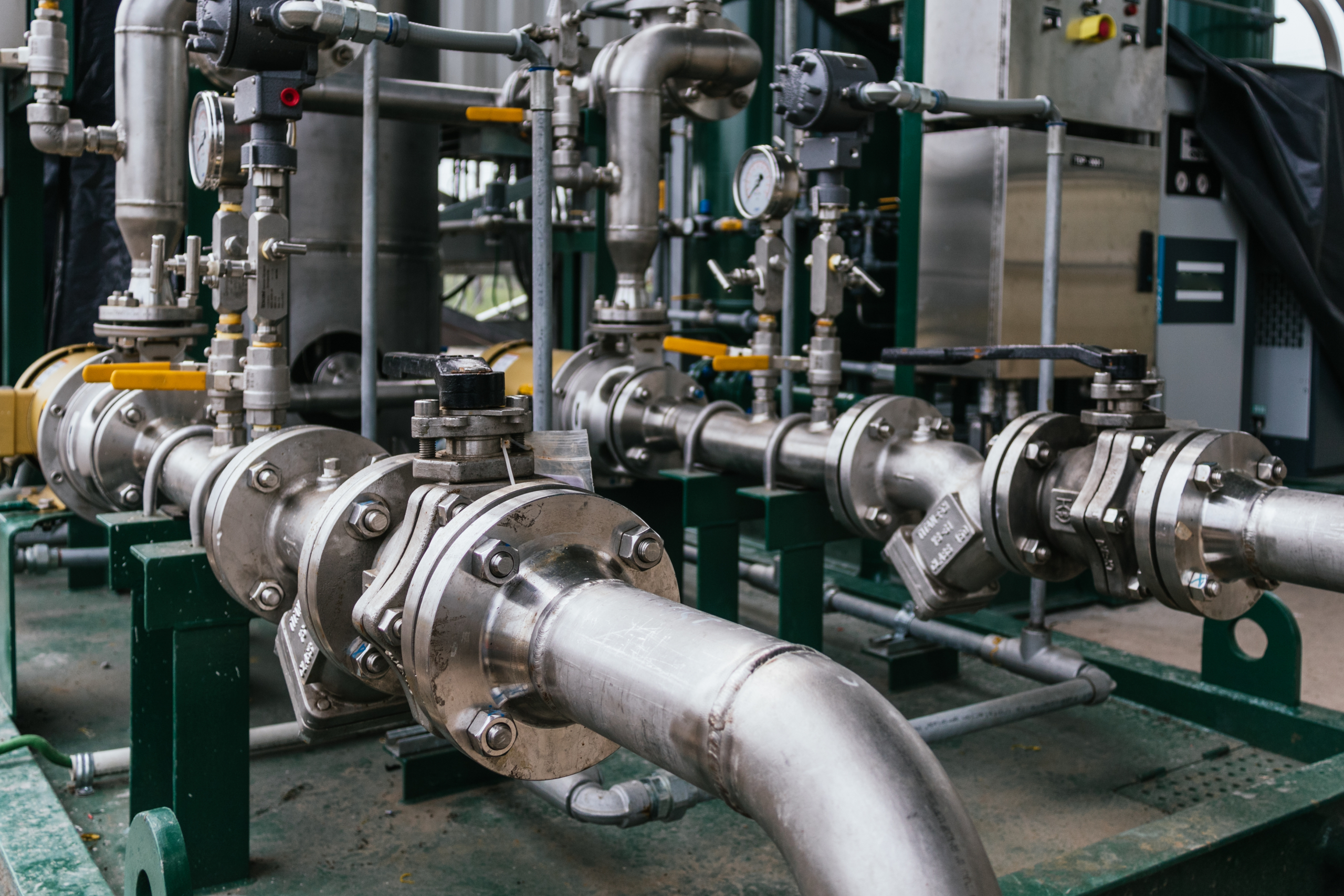 Hydraulic Systems - Flodraulic Motion Systems
